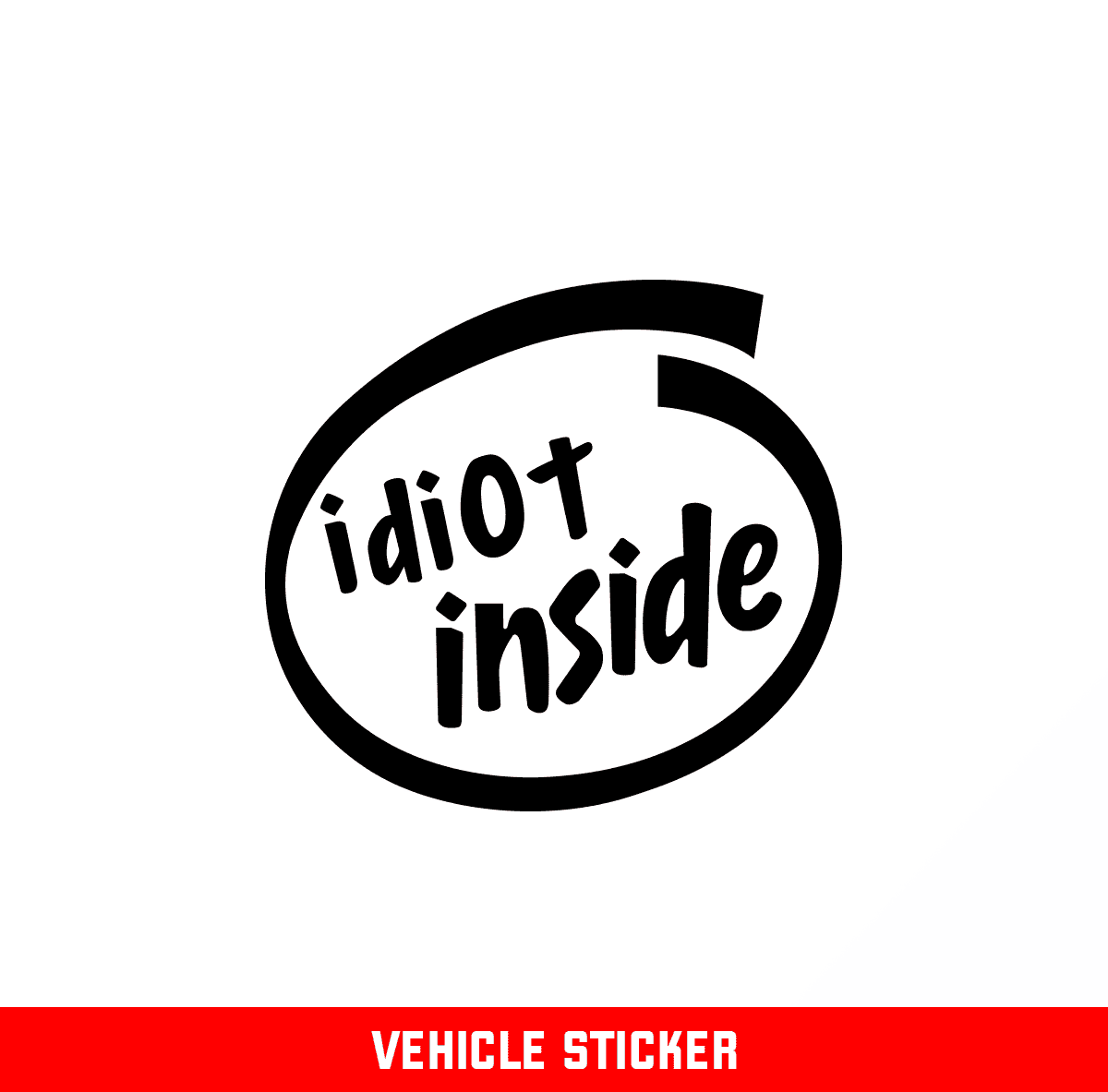 Idiot Inside Logo The Idiot Curve Shows Up In Every Role Of Your