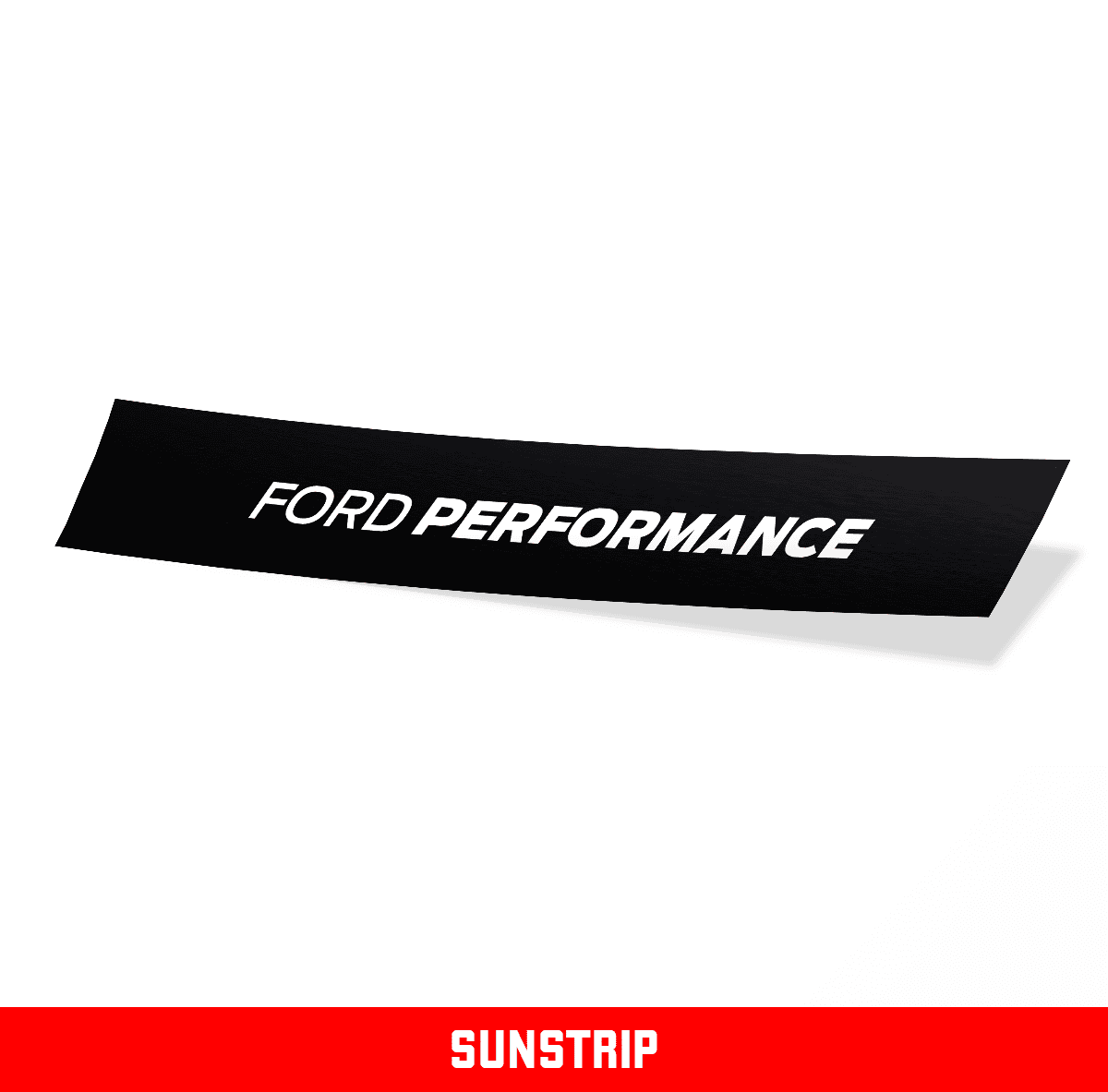 Ford Performance Sunstrip - DopeGraphics