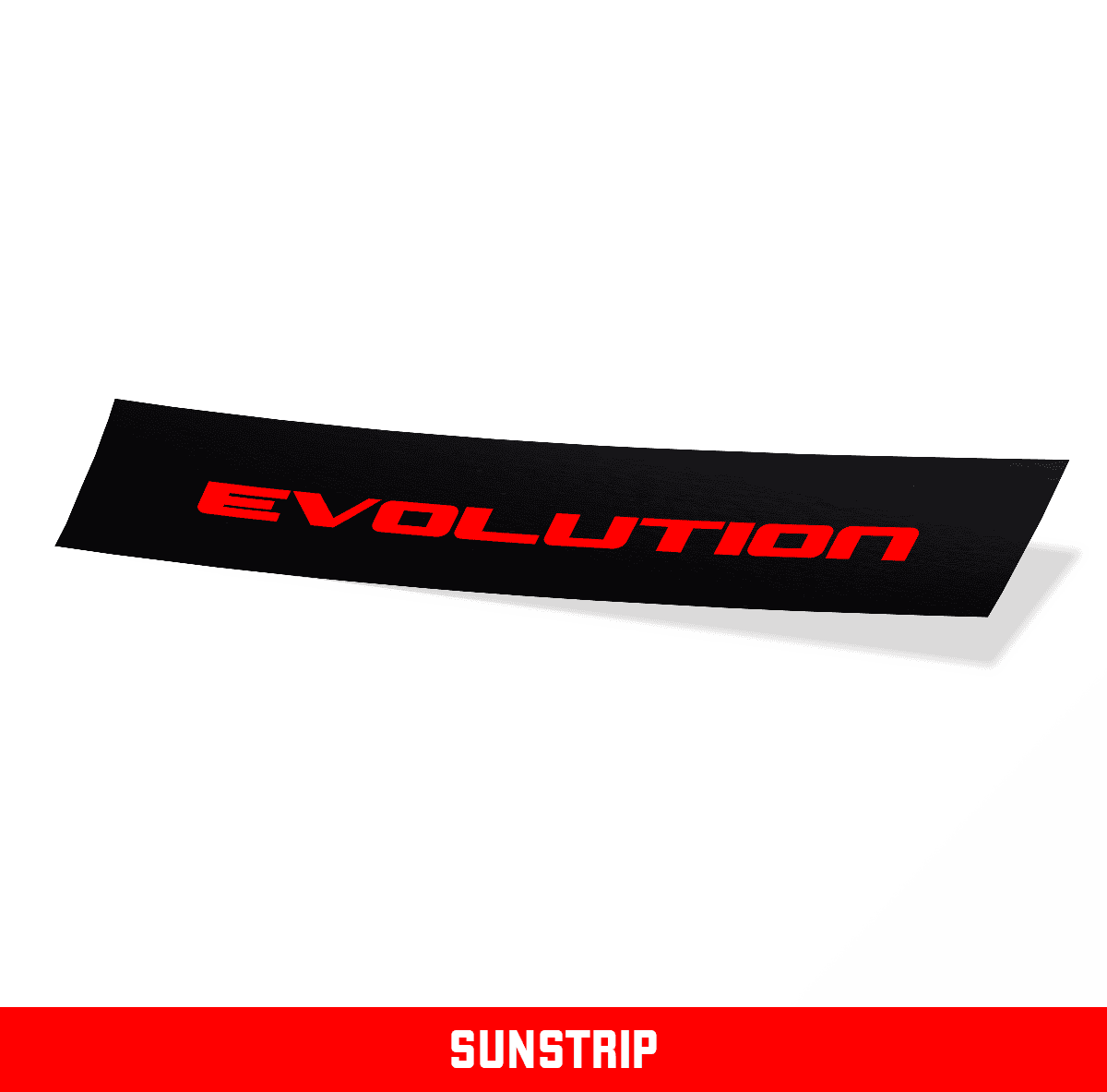 Evolution Sunstrip - DopeGraphics