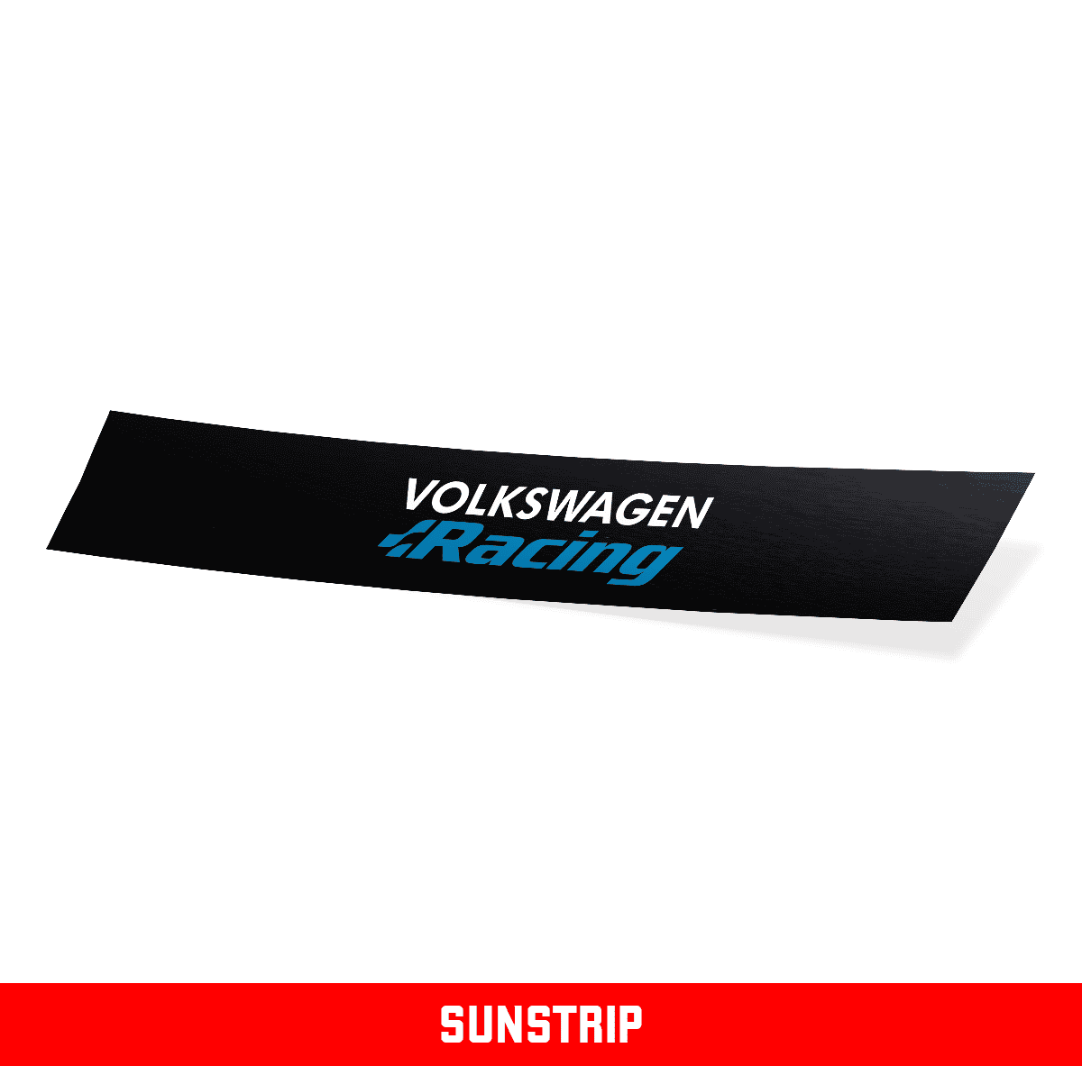 Volkswagen Racing Sunstrip 1 - DopeGraphics